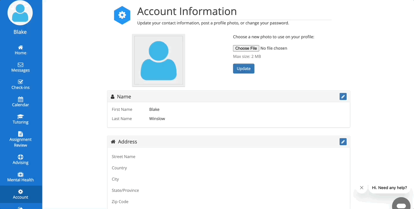 How do I change my communication preferences / notification settings ...
