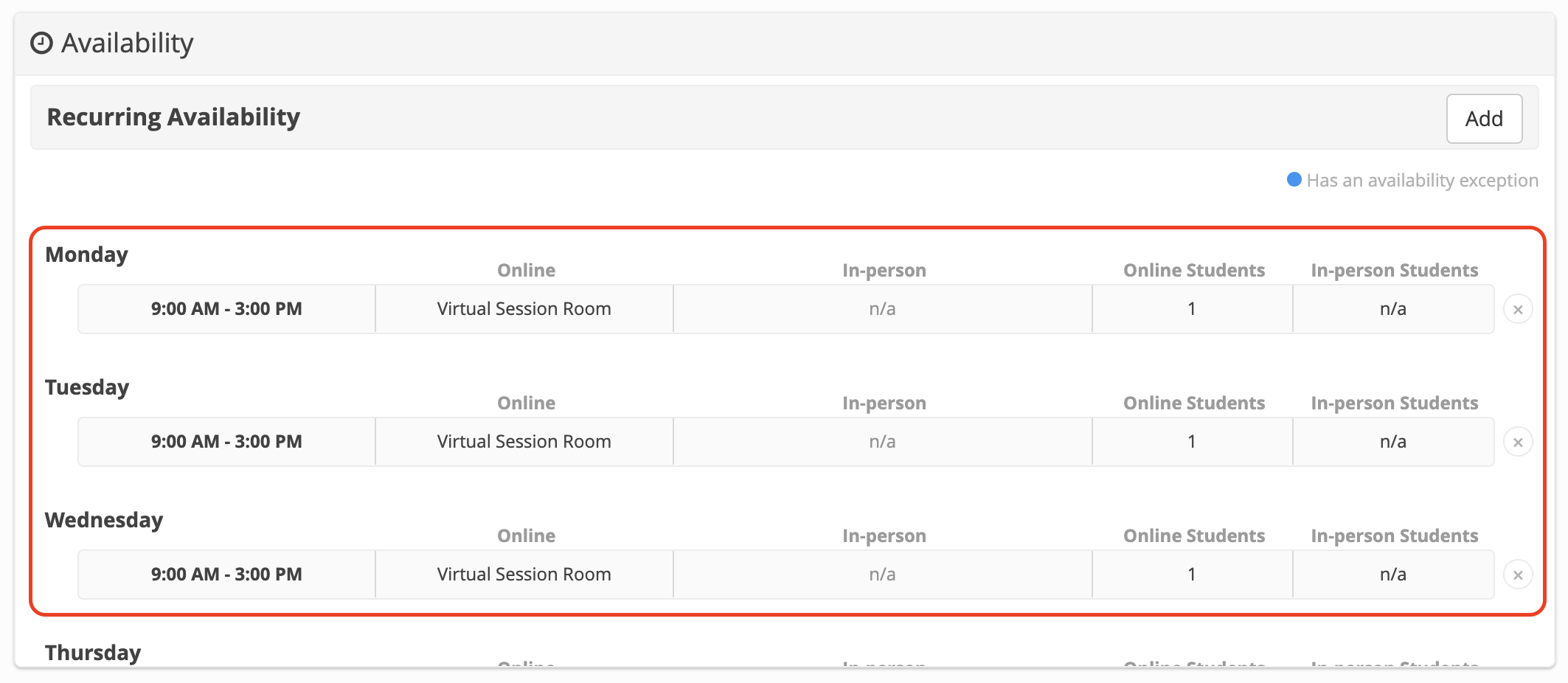 Setting Availability as a Tutor on Upswing: A Quick Guide – Upswing