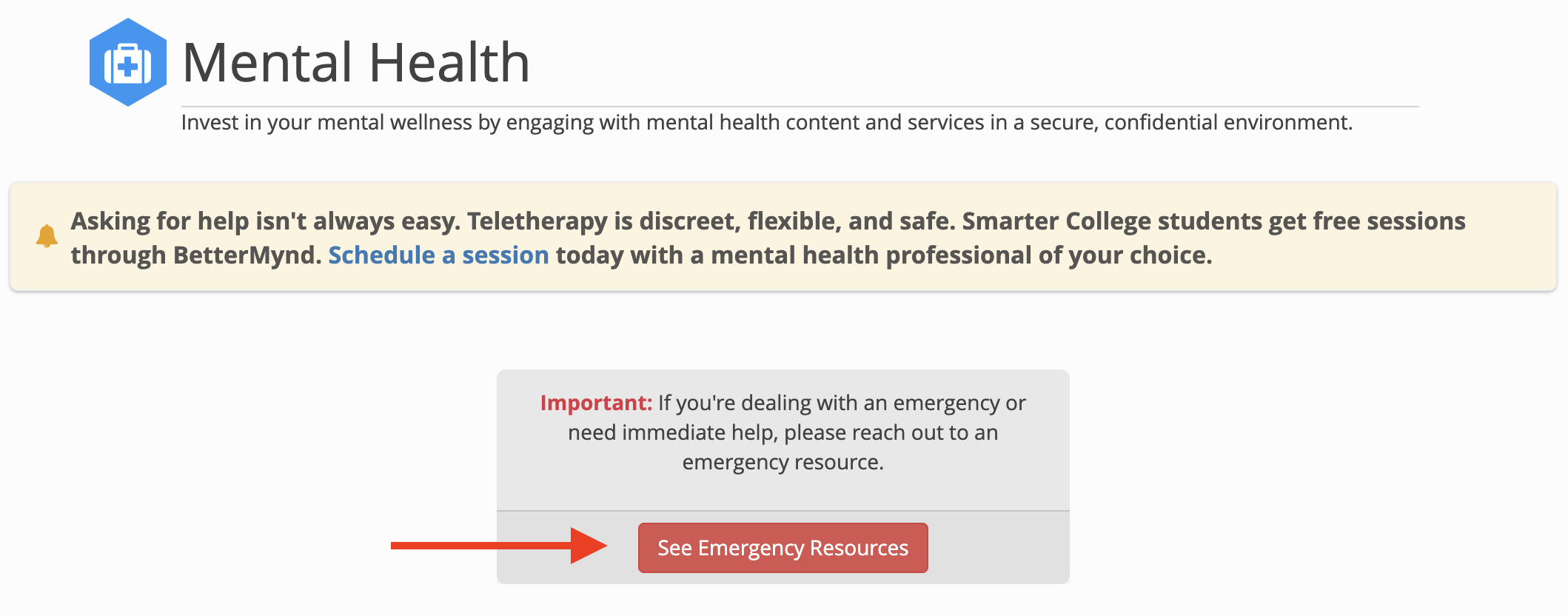 Student Guide: Mental Health Resources on Upswing – Upswing