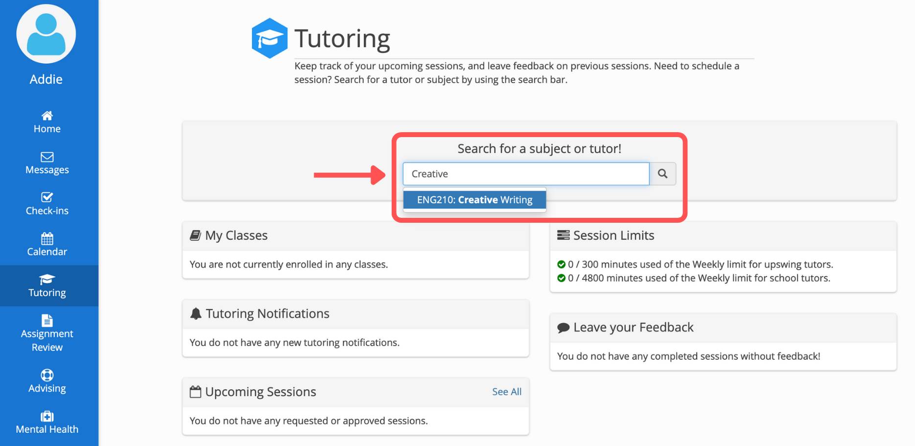 How to Schedule an Immediate Tutoring Session – Upswing
