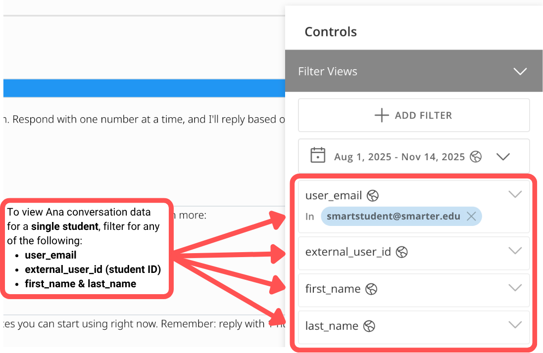 Using the Ana Data App to Dive Into Campaign and Conversation Data ...